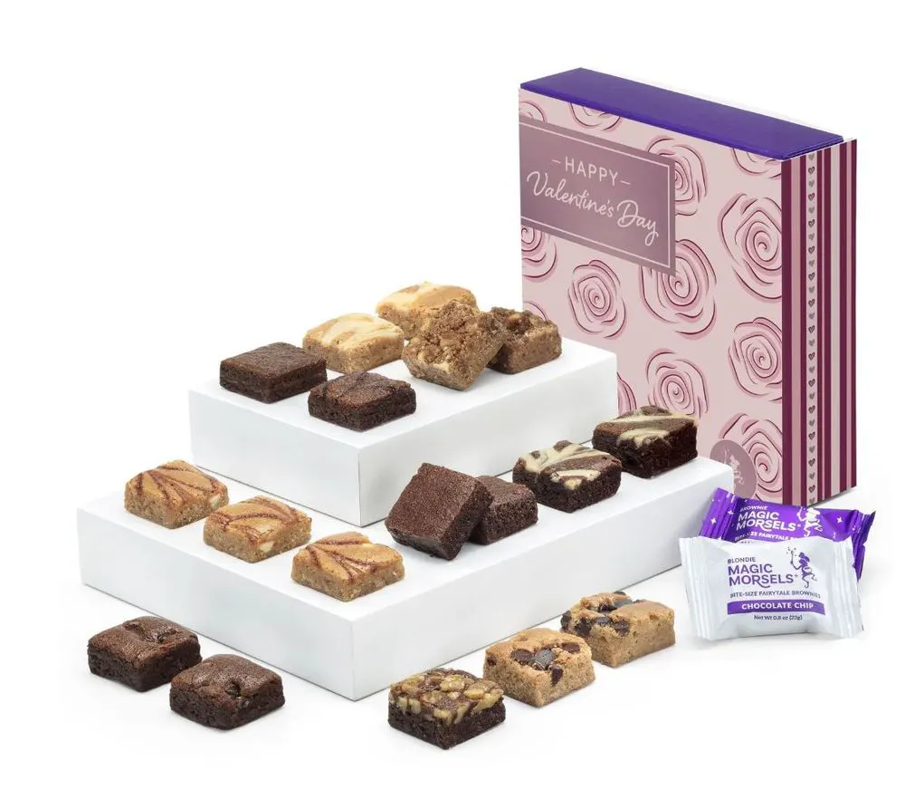 Valentine Morsel Combo 18 | Baton Rouge (LA) Gift & Gourmet Delivery ...